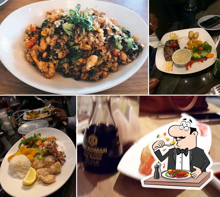 Fire Room mall of Africa restaurant, Midrand - Restaurant reviews