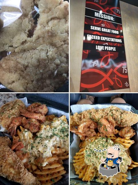 Got Fish? Seafood Hampton, Hampton - Restaurant menu, prices and reviews