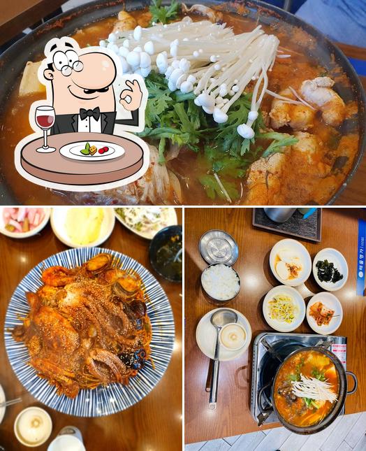 Haemul Myeongga restaurant, Seoul - Restaurant reviews