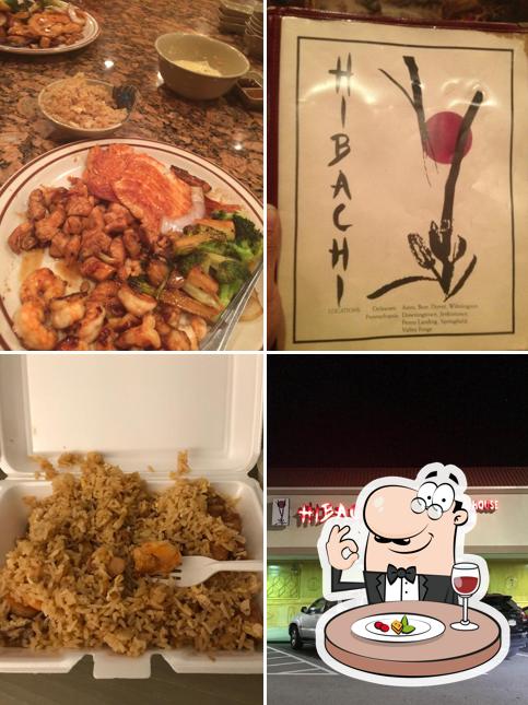 Hibachi, Springfield - Restaurant menu, prices and reviews