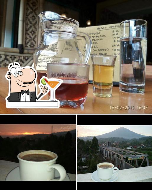 Jembatan Kopi Garut, Bayongbong - Restaurant reviews