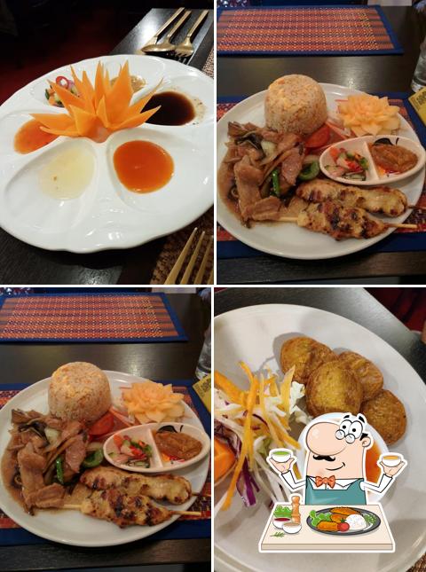 Khobkhun Thai Restaurant, Newmarket - Restaurant menu, prices and reviews