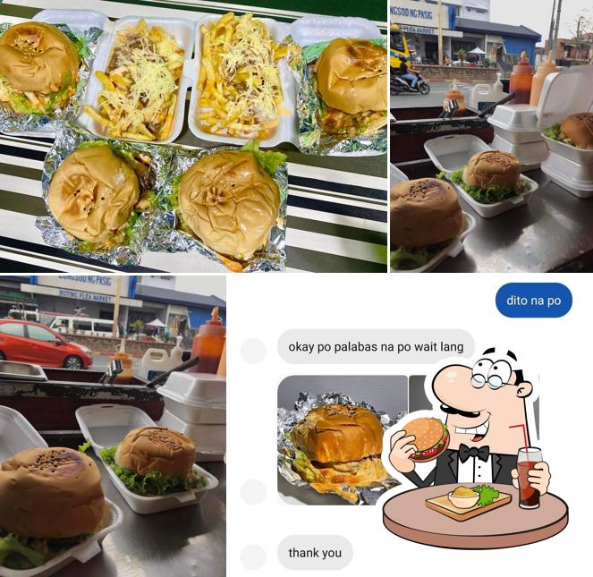 Lanie's Burger and Tacos - Buting Branch restaurant, Pasig - Restaurant ...