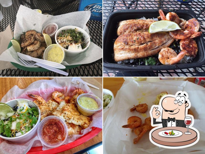 Lee Be Fish, Marco Island - Restaurant menu, prices and reviews