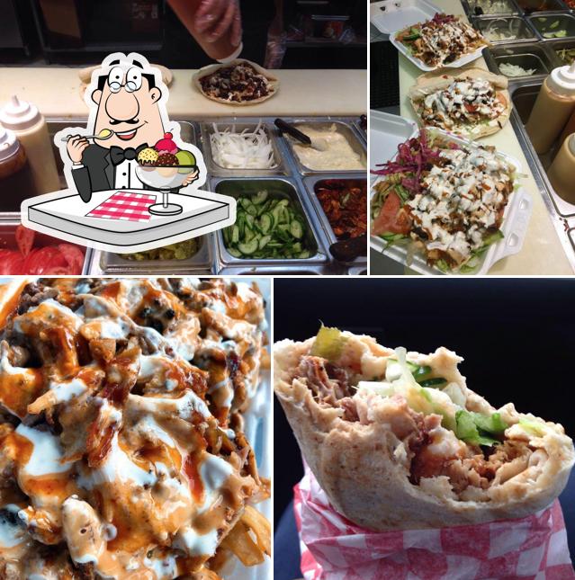 Lezzet Shawarma Falafel House, Mississauga - Restaurant menu, prices ...