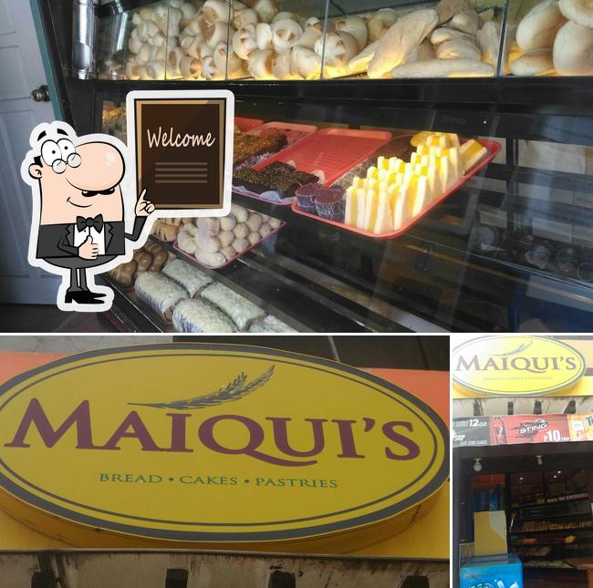 Maiqui's Bread. Cakes. Pastries (Matina-Pangi Branch), Davao City ...
