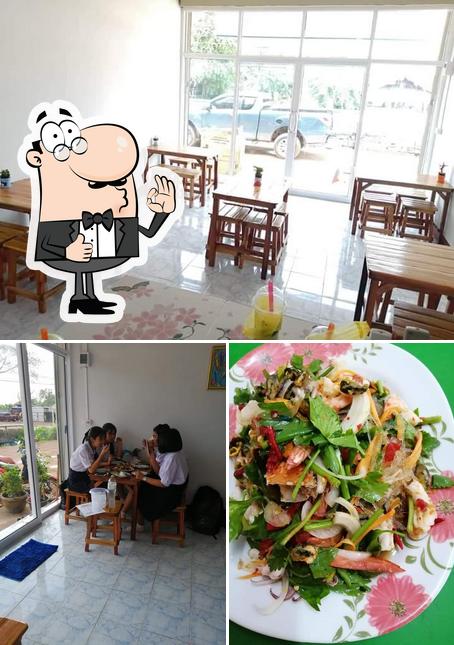 ร้านน้องนับตังค์ ต้ม ตำ ยำ แซบบ restaurant, Muang - Restaurant reviews