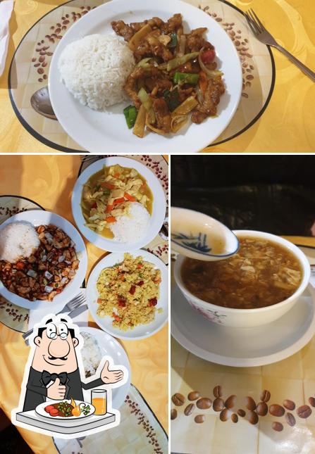 New Shang Hai restaurant, Prague - Restaurant menu and reviews