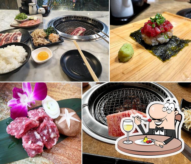 Nikusho restaurant, Bangkok - Restaurant menu and reviews