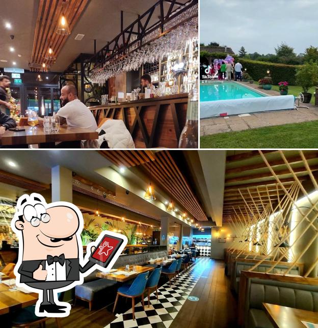 Opuz Kitchen & Bar Watford, Watford - Restaurant menu, prices and reviews