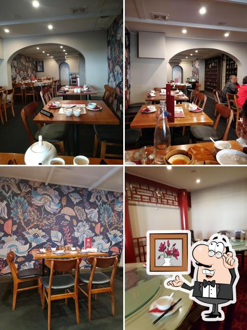 Papa Chou's Yum Cha & Chinese Dining in Dunedin - Restaurant menu and ...