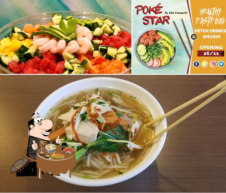Poké Star, Montréal - Restaurant menu, prices and reviews
