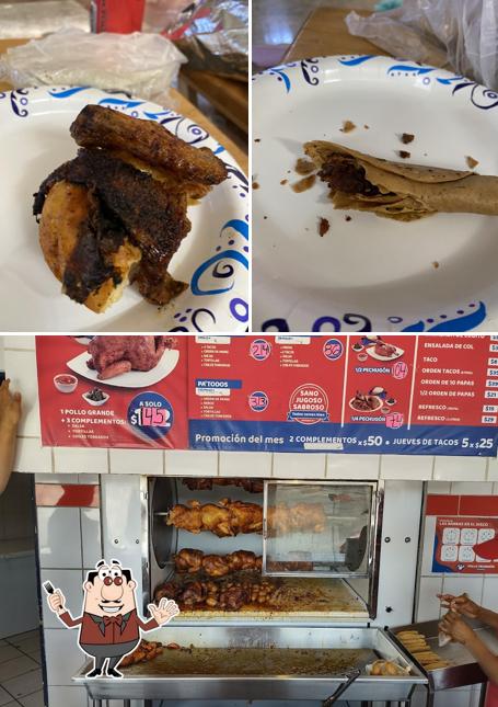 Pollo Pechugón, Tijuana - Restaurant menu, prices and reviews