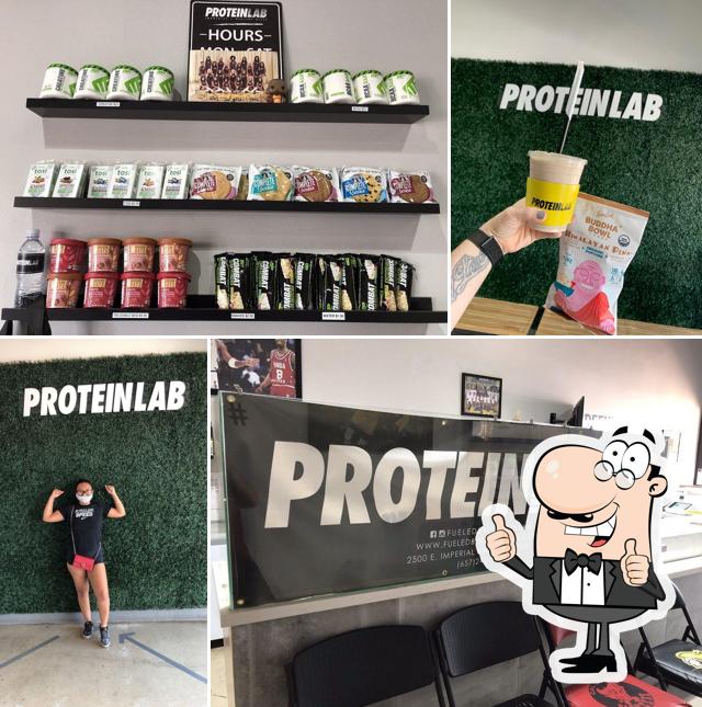 Protein Lab in Brea - Restaurant menu and reviews