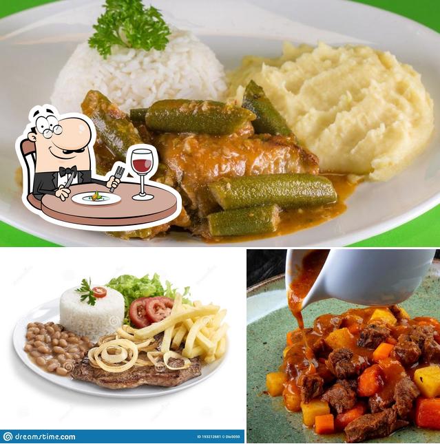 Quatro Ticos restaurant, São Paulo - Restaurant reviews