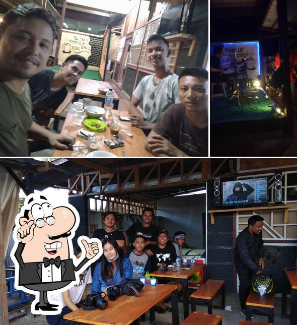 R.M & Caffe (Aisyah) restaurant, Indonesia - Restaurant reviews