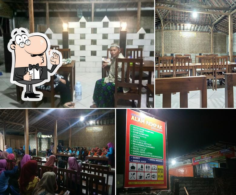 Restoran alam rempak gunungkidul restaurant, Wonosari - Restaurant reviews