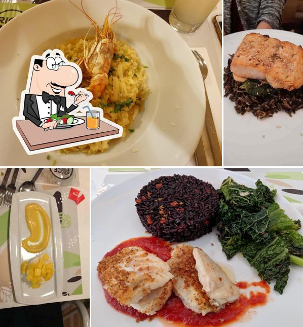 Rice ME restaurant, Lisbon - Restaurant reviews