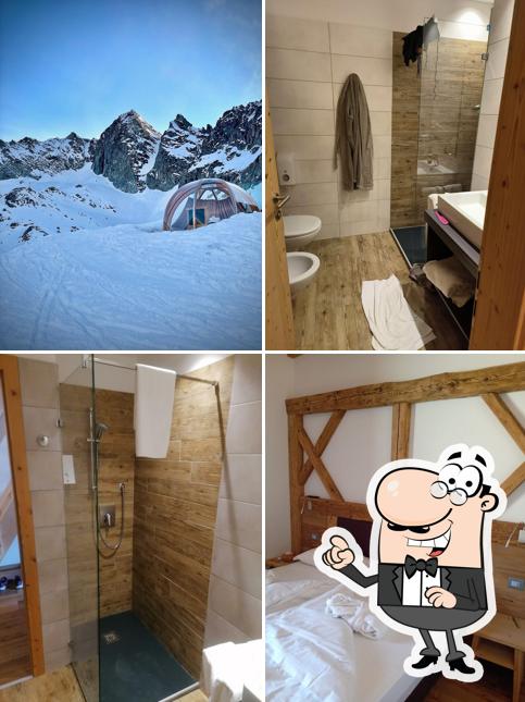 Rifugio Capanna Presena - Restaurant menu, prices and reviews