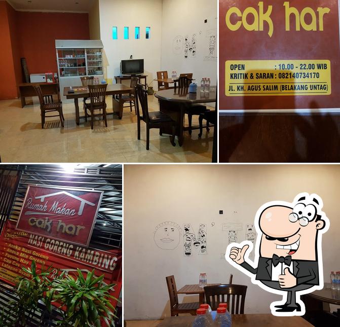 Rumah Makan Cak Har restaurant, Banyuwangi - Restaurant reviews