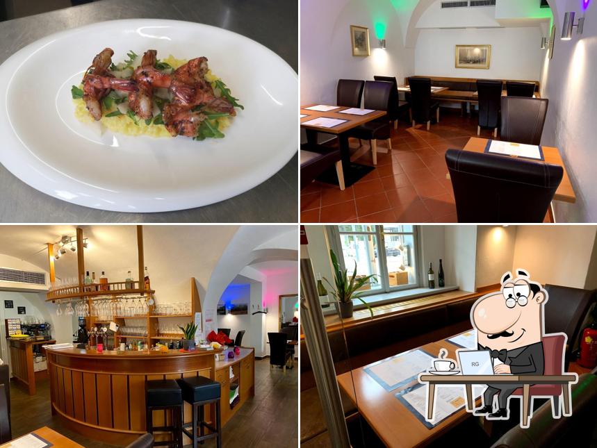 Restaurant Schloß Eßling, Wien - Speisekarte, Preise und Bewertungen