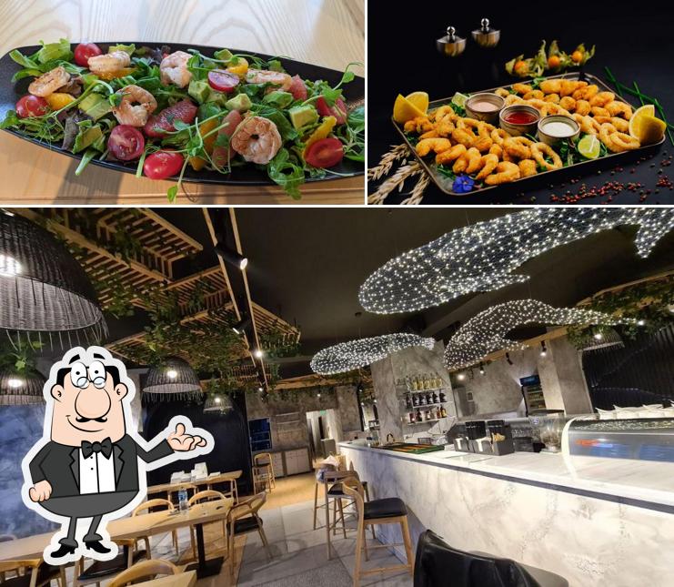Signature RESTAURANT, Mamaia-Sat - Restaurant menu, prices and reviews