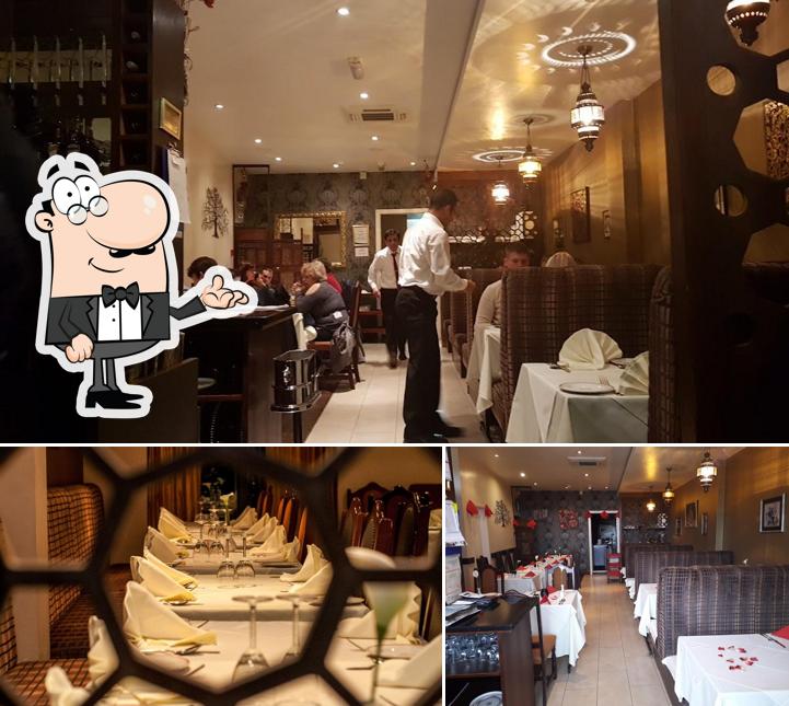 Sonargaon - Cheylesmore, Coventry - Restaurant menu, prices and reviews