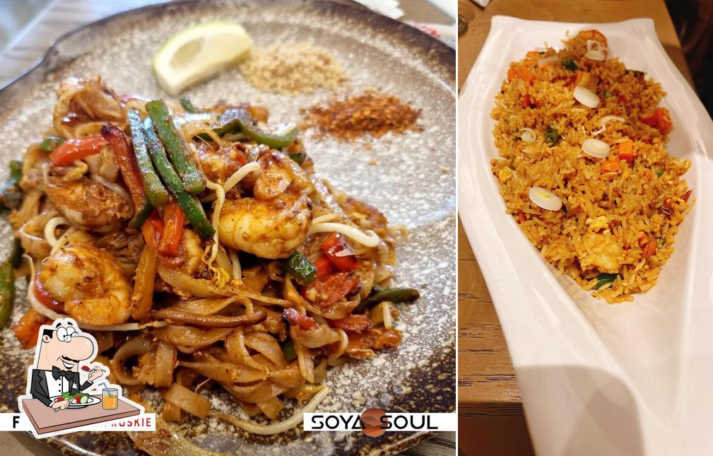 Soya Soul, Johannesburg - Restaurant menu, prices and reviews