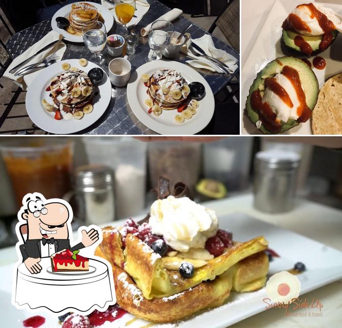 Sunny Side Up Breakfast & Lunch, 42 E Superior St in Chicago ...