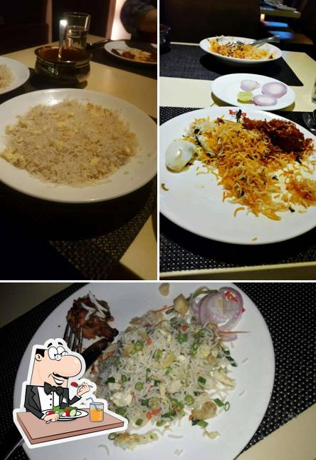 TABLA RESTAURANTS & BANQUETS, Hyderabad, 5th Floor - Restaurant menu ...