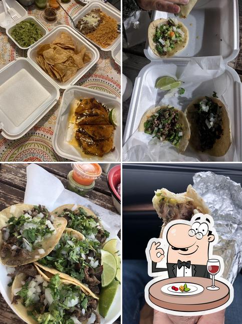 Tacos El Champu, 2322 S Campbell Ave in Springfield - Restaurant menu ...