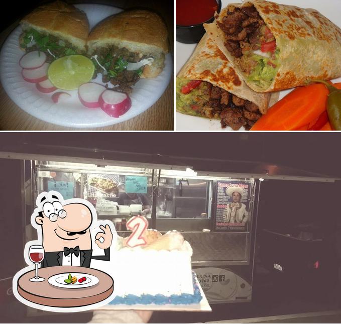 Tacos Luna, Fullerton - Restaurant menu, prices and reviews