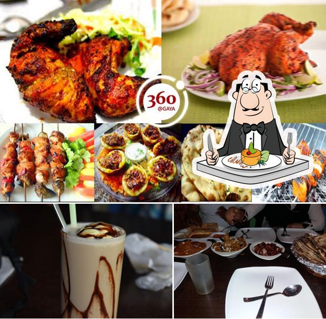 The 360° Food Court, Gaya - Restaurant reviews