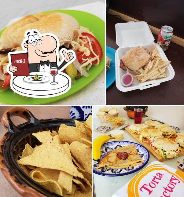 Torta Factory restaurant, Puebla City - Restaurant reviews
