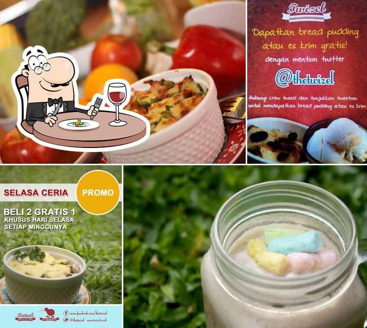 Twizel, Depok - Restaurant menu, prices and reviews