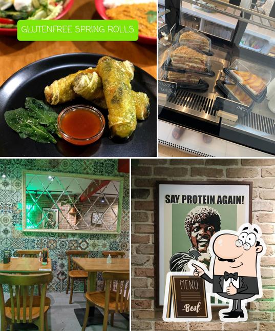 Vegan Food Cartel, Istanbul - Restaurant menu and reviews