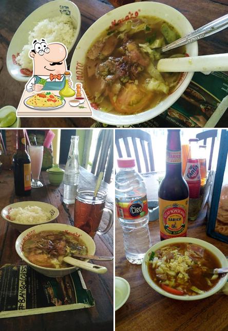 Waroeng Soto Pak Ismo restaurant, Indonesia - Restaurant reviews