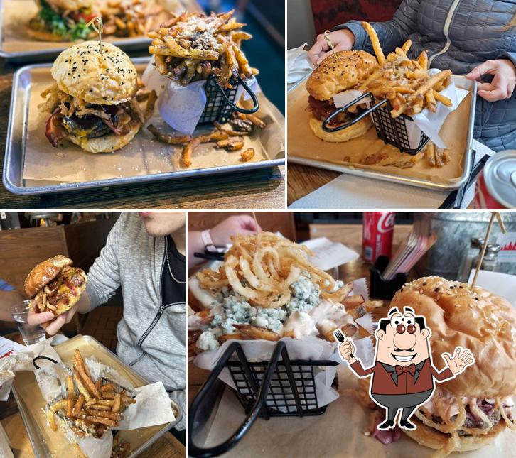 windy city burgers, Greenville - Restaurant menu, prices and reviews