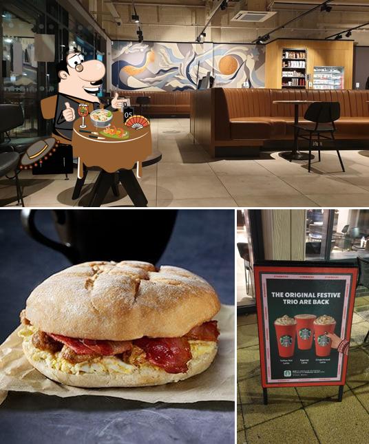 Starbucks, Rose St in Inverness - Restaurant reviews