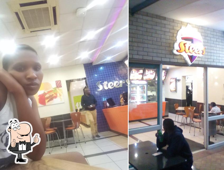 Steers, Rustenburg - Restaurant menu, prices and reviews
