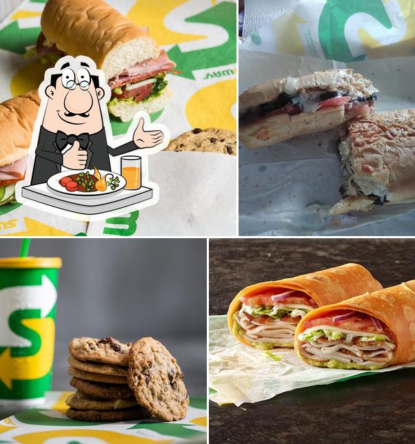 Subway in Borden - Restaurant menu and reviews