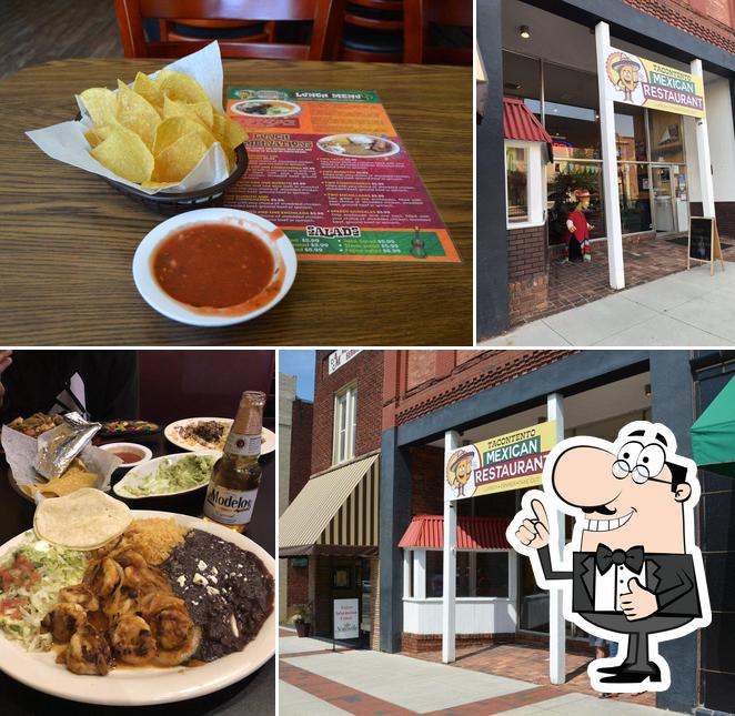 Tacontento in Statesville - Restaurant menu and reviews