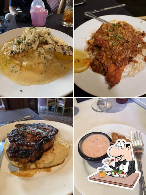 The Bentley Room, Alexandria - Restaurant menu, prices and reviews