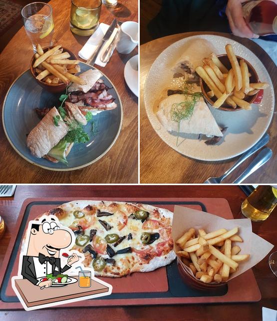 The Fox, Coulsdon Common in Caterham - Restaurant menu and reviews