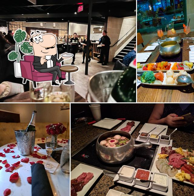 Melting Pot, Pittsburgh - Restaurant menu, prices and reviews
