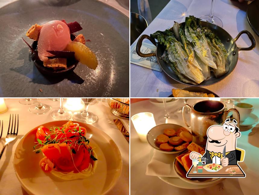 The Witchery by the Castle, Edinburgh - Restaurant menu, prices and reviews