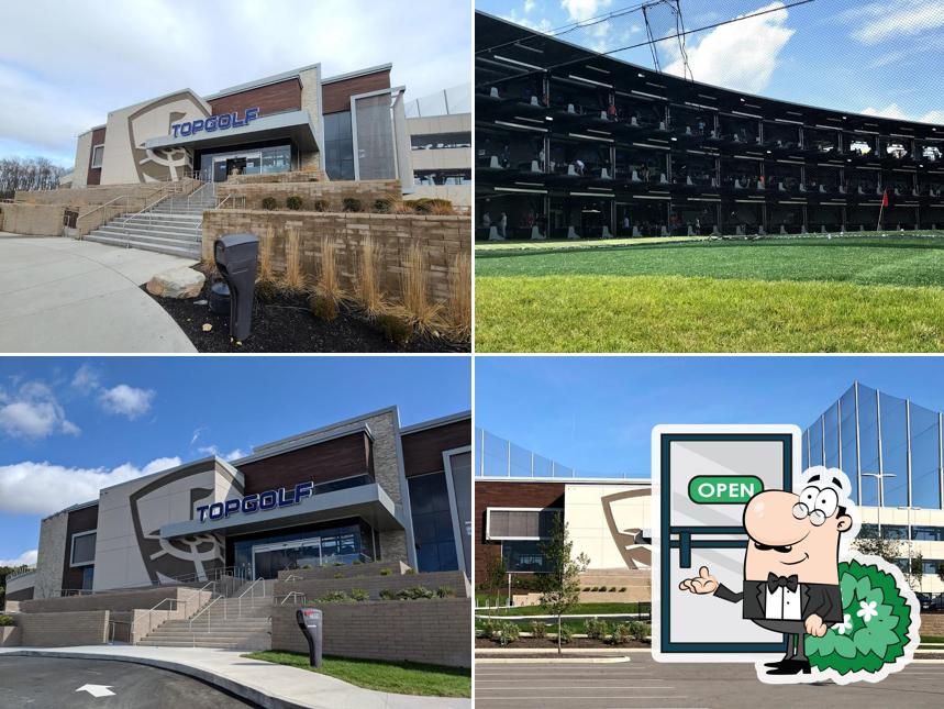 Topgolf in Columbus - Restaurant reviews