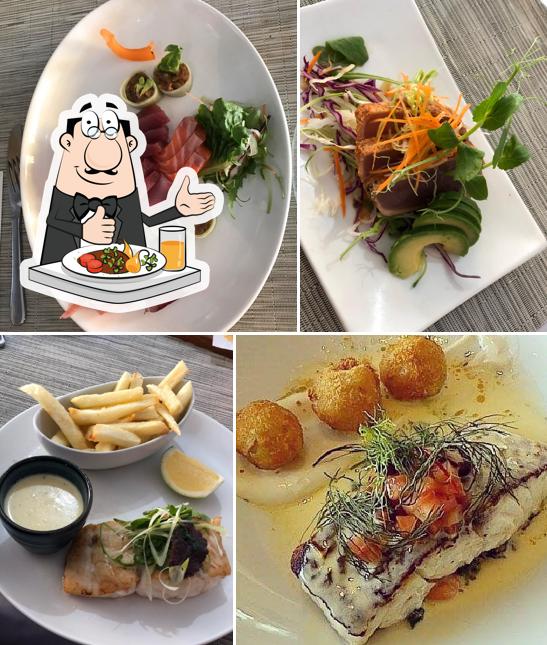 Two Oceans Restaurant, Cape Town - Restaurant menu, prices and reviews