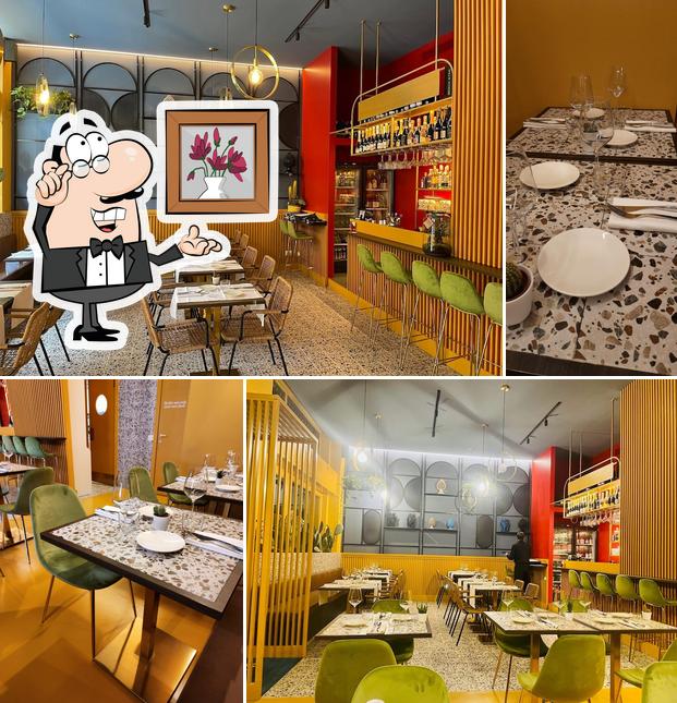 VISCA Restaurant, Milano - Recensioni del ristorante