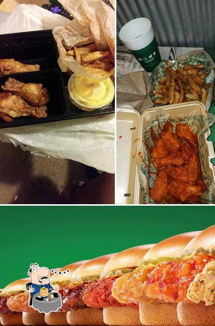 Wingstop, 2630 W Broward Blvd Ste 104 in Fort Lauderdale - Restaurant ...